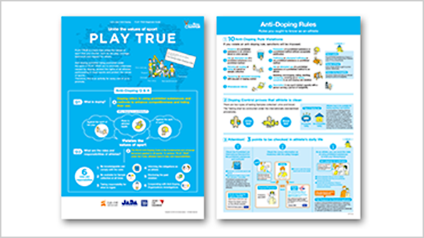 Materials - JADA Education Package